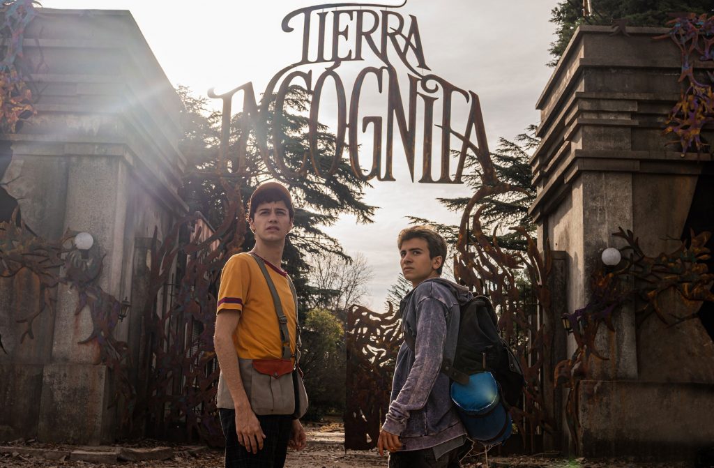 Disney + divulga novo trailer e pôster de Tierra Incógnita - Le Ferrarez